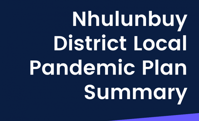 Welcome to Nhulunbuy Corporation